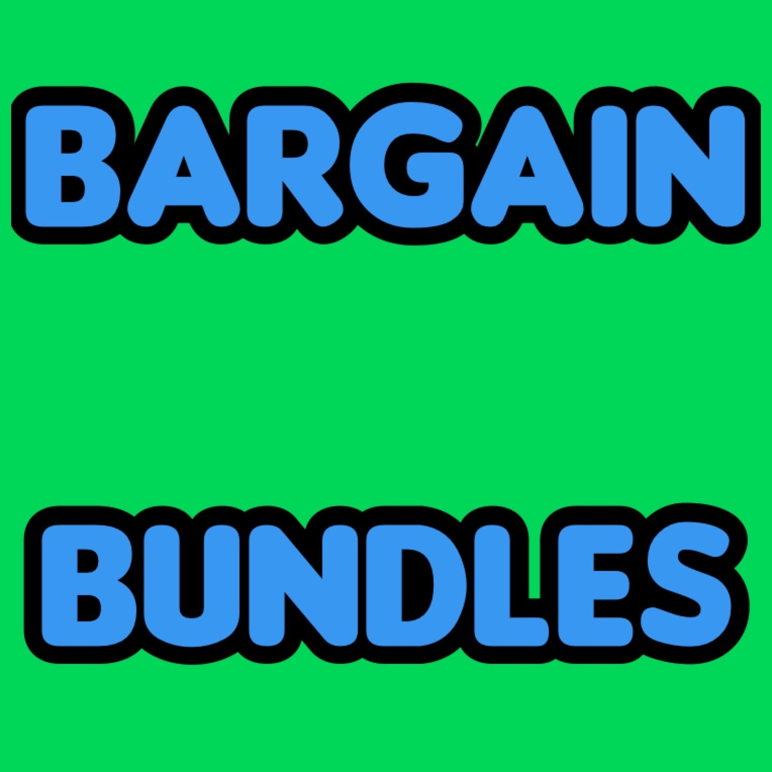 BARGAIN BUNDLES – Aiken Tack Exchange