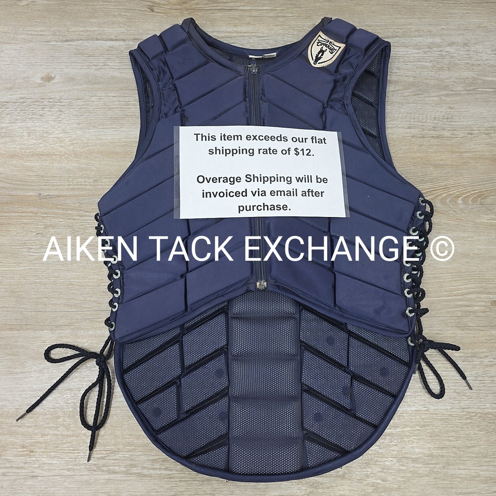 Tipperary Cross Country Safety Vest, Size Small 36 – Aiken Tack Exchange