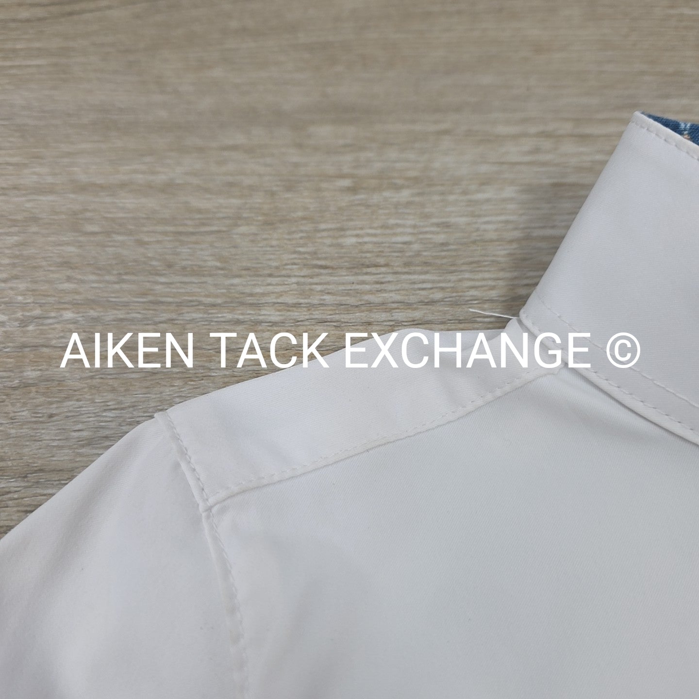 RJ Classics Tori Jr. Long Sleeve Show Shirt, Size Small – Aiken Tack Exchange