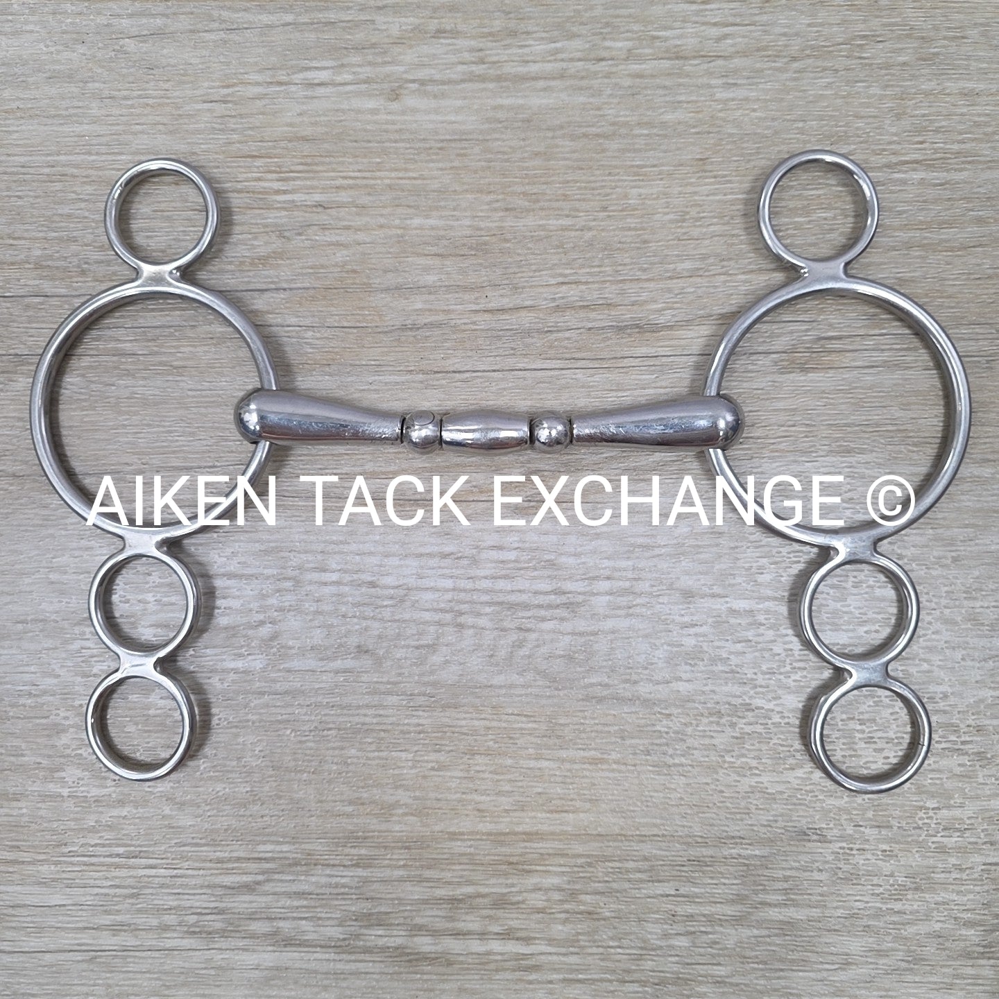 Rotary Bit Double Joint 3 Ring Elevator Bit 5" – Aiken Tack Exchange