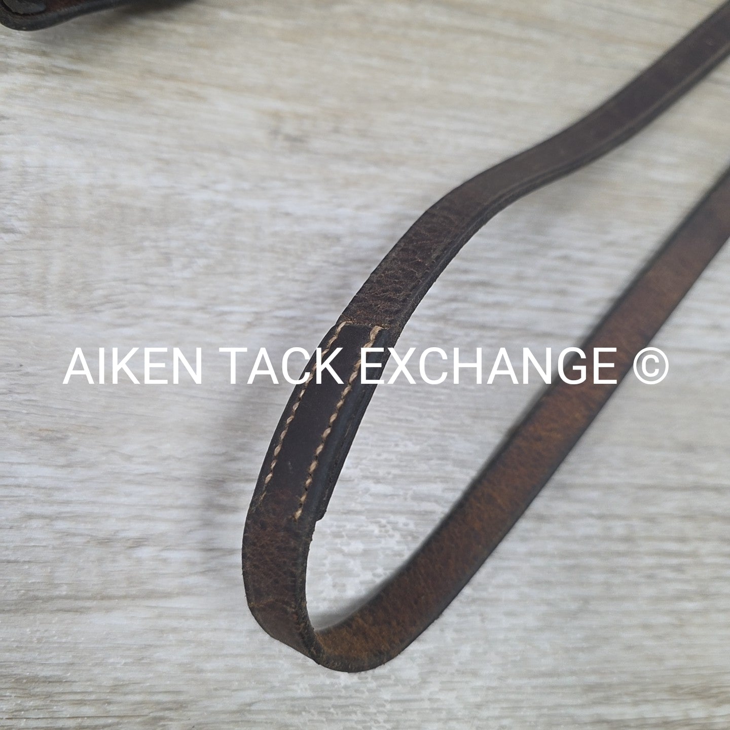 BARGAIN BUNDLE: 2 Pair Flat Curb Rein – Aiken Tack Exchange
