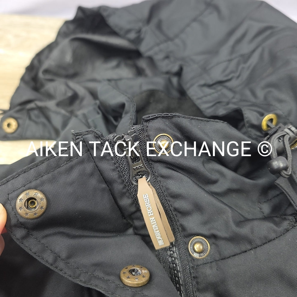 Mountain Horse Water Resistant Winter Jacket, Size Small – Aiken Tack ...
