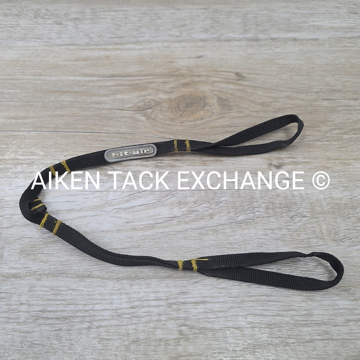 Hit Air Saddle Attachment Strap – Aiken Tack Exchange