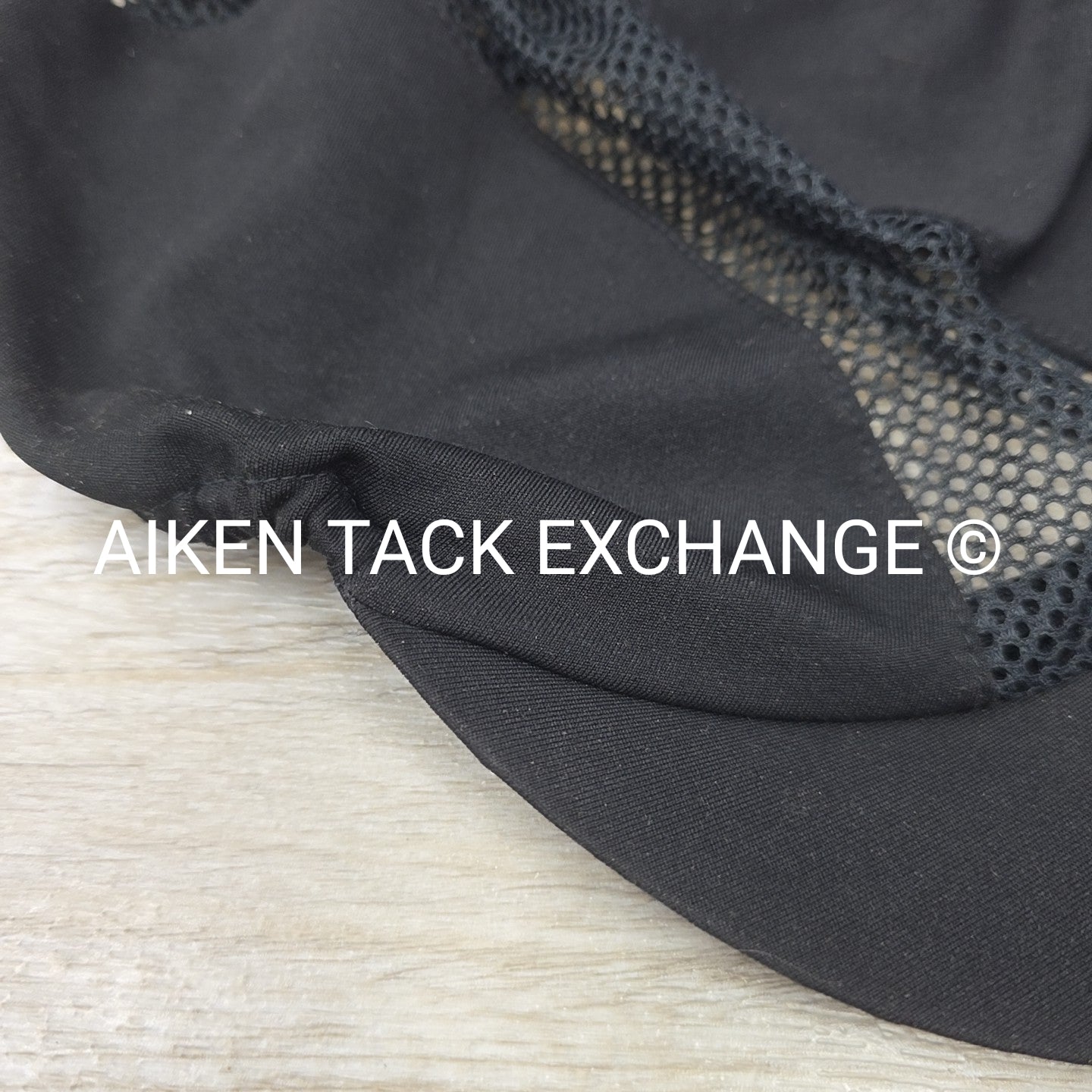 Charles Owen Vented Helmet Cover, Black, Size Medium – Aiken Tack Exchange