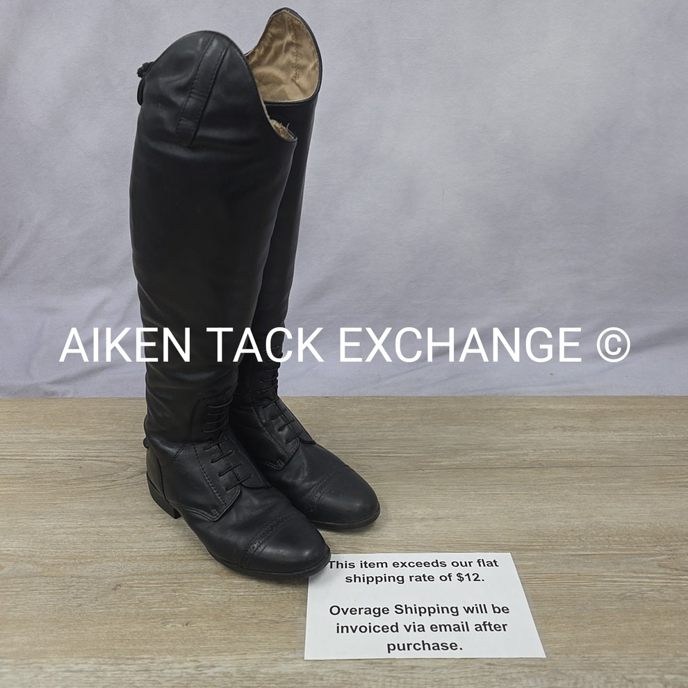 Mountain Horse Field Boots, Size 9 Regular Narrow – Aiken Tack Exchange