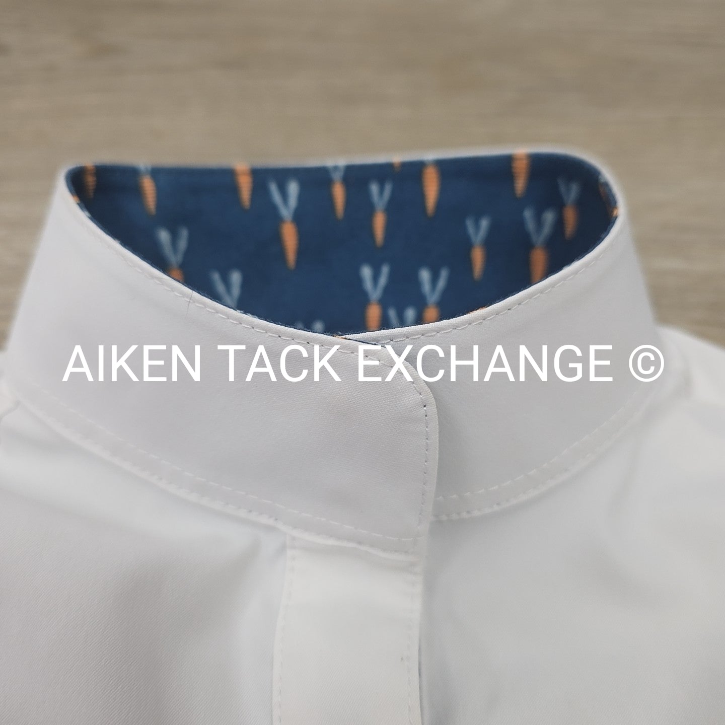 RJ Classics Tori Jr. Long Sleeve Show Shirt, Size Small – Aiken Tack Exchange