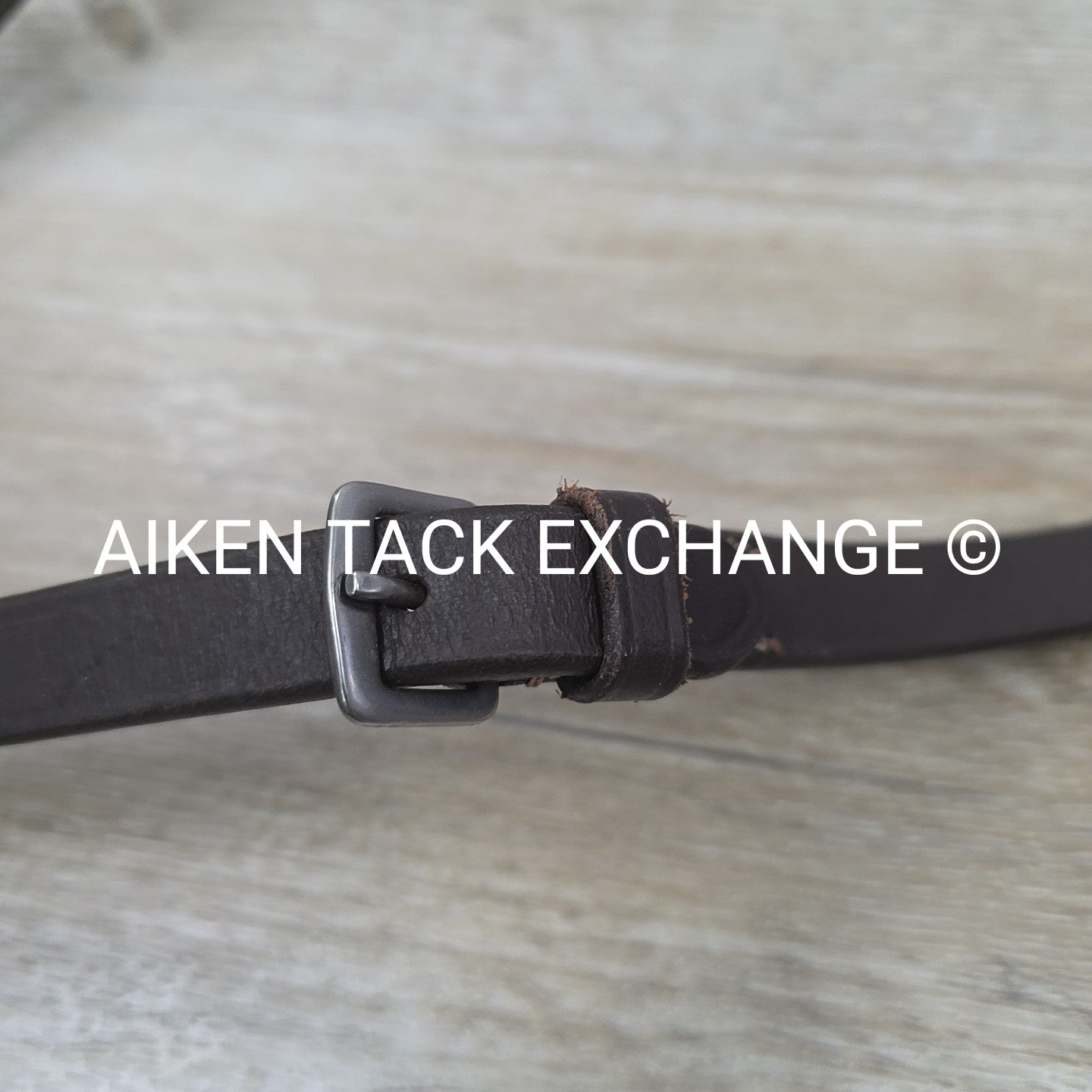 Round Raised Fancy Stitched Laced Reins, Brown, 55" – Aiken Tack Exchange