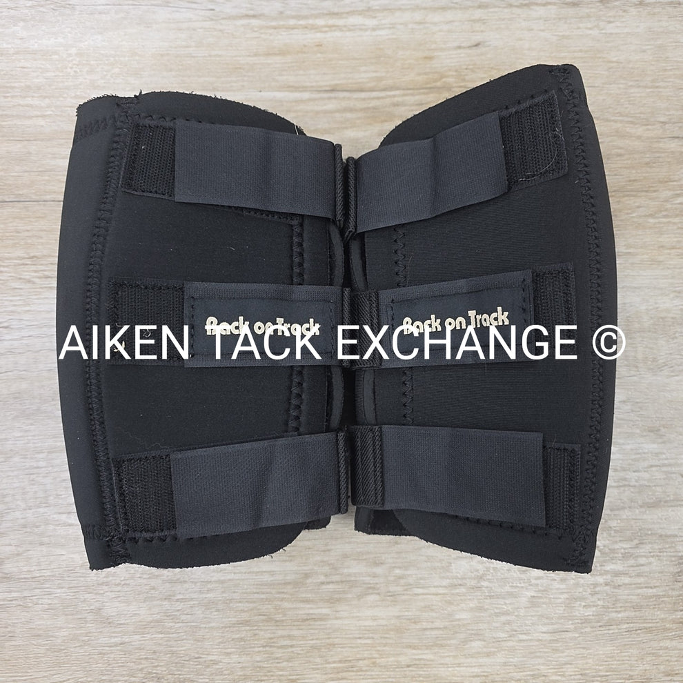 Back On Track Therapeutic Knee Boots, Set of 2, Size Medium – Aiken ...