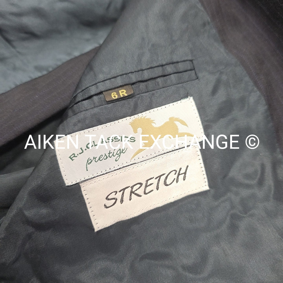 RJ Classics Prestige Collection Show Coat, Women's 6R – Aiken Tack Exchange