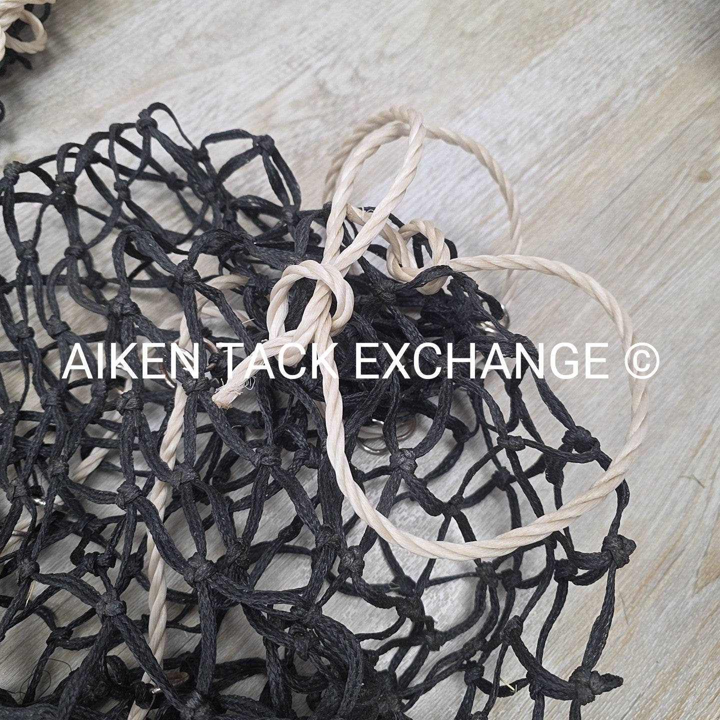 BARGAIN BUNDLE: 3 Extra Large Nylon Hay Bags – Aiken Tack Exchange