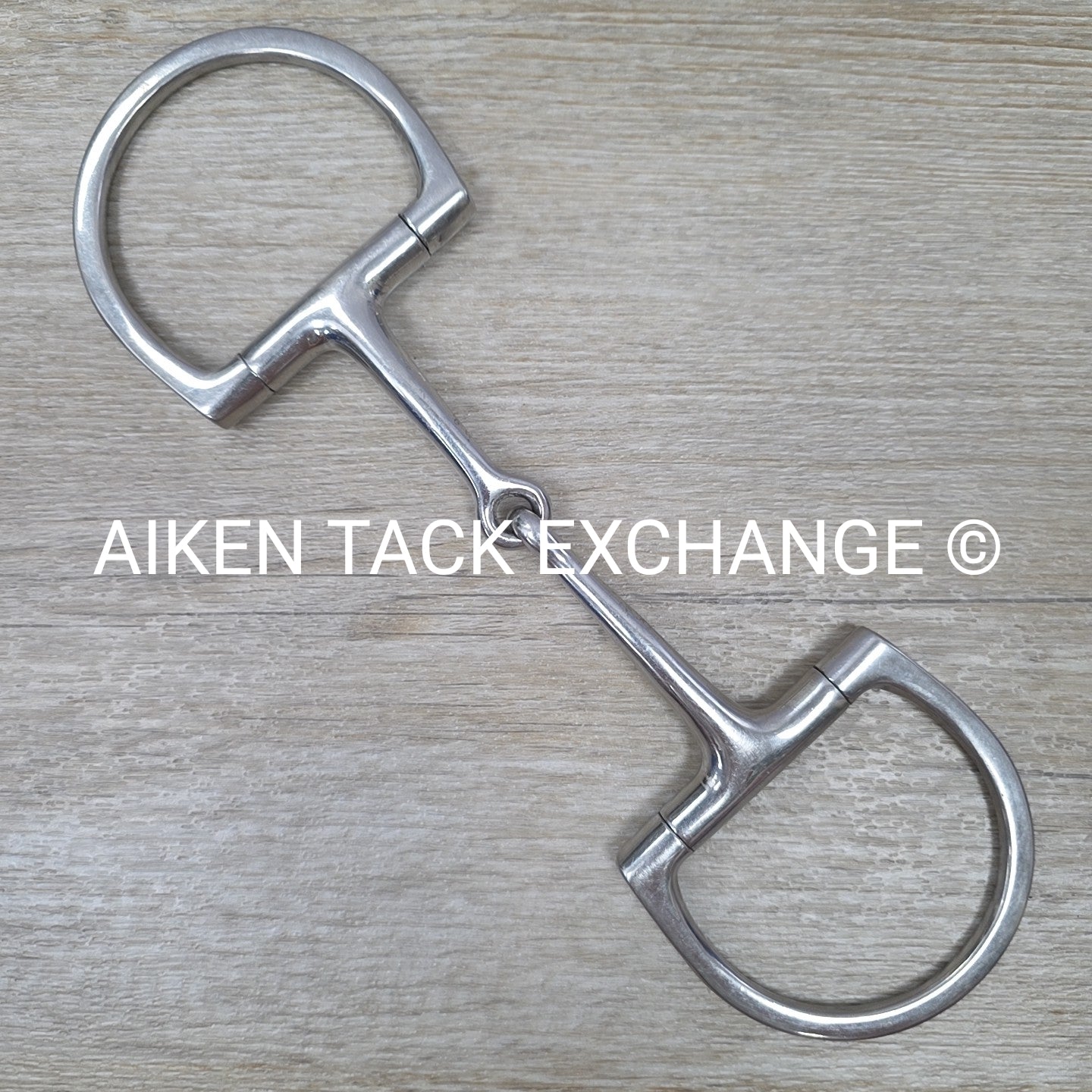 Single Joint D Ring Bit 5" – Aiken Tack Exchange