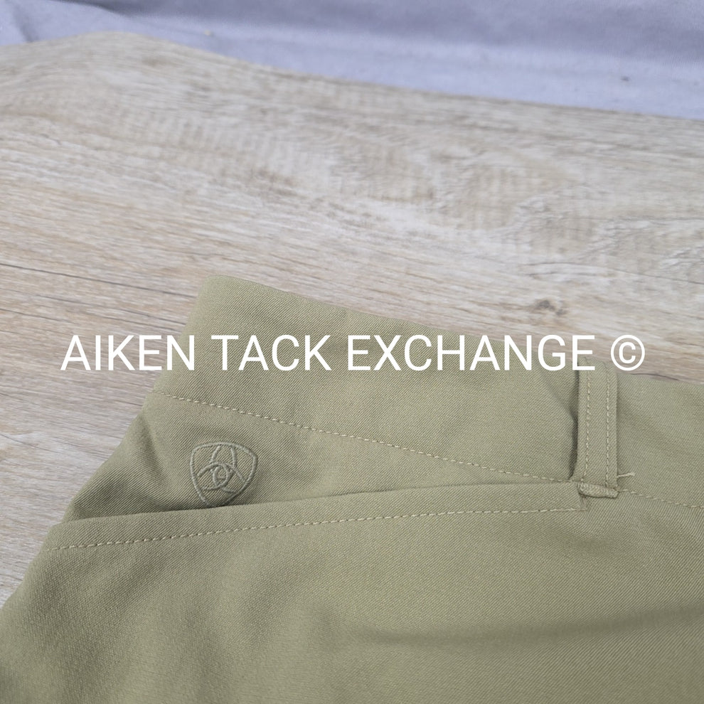 Ariat Pro Circuit Knee Patch Breeches, Size 34 R – Aiken Tack Exchange