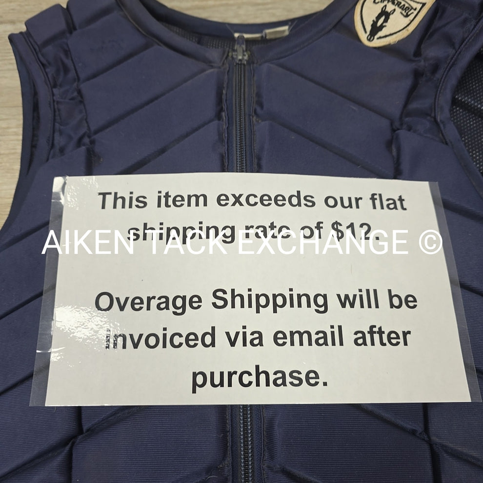 Tipperary Cross Country Safety Vest, Size Small 36 – Aiken Tack Exchange