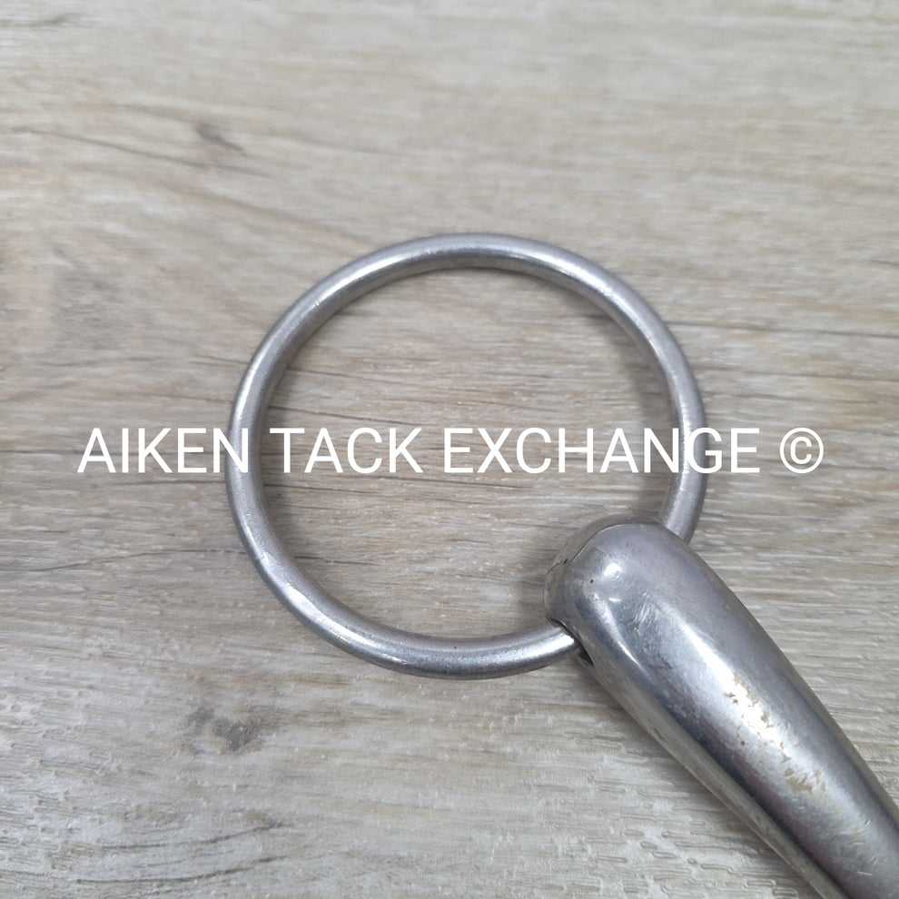 Single Joint Hollow Loose Ring Bit 5.5" – Aiken Tack Exchange