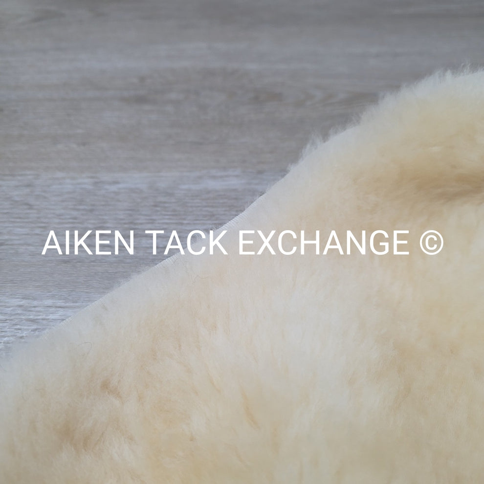 Iggywick Cloud Sheepskin Seat Saver – Aiken Tack Exchange