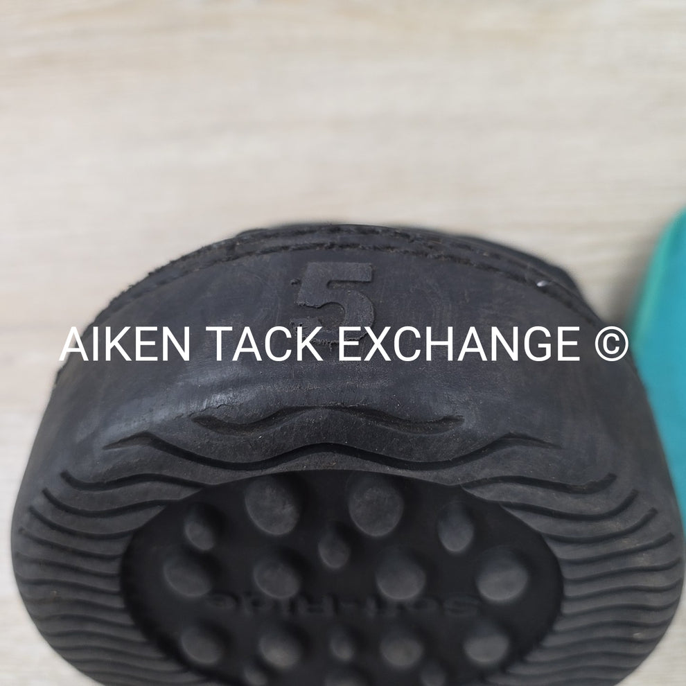 Soft-Ride Hoof Boot with 2 Inserts, Size 5 N – Aiken Tack Exchange