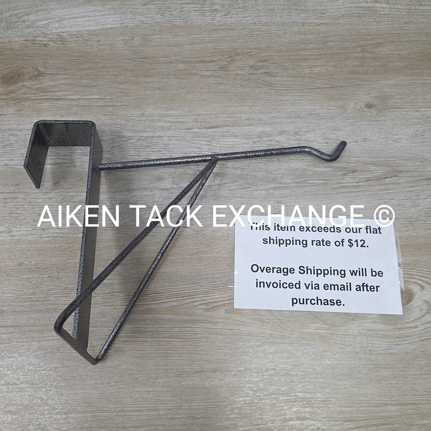 Schneiders Easy Up Utility Hanger – Aiken Tack Exchange