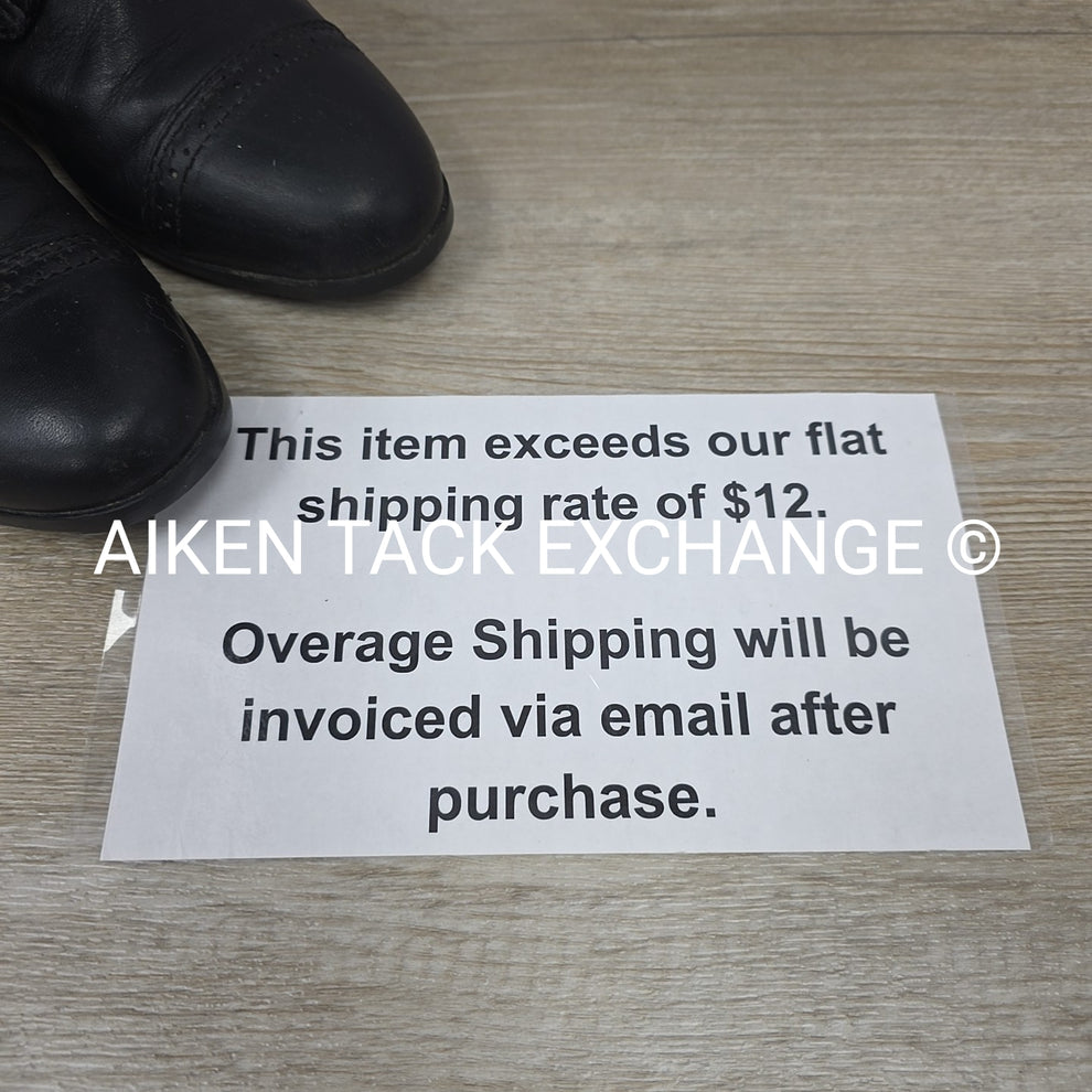 Mountain Horse Field Boots, Size 9 Regular Narrow – Aiken Tack Exchange