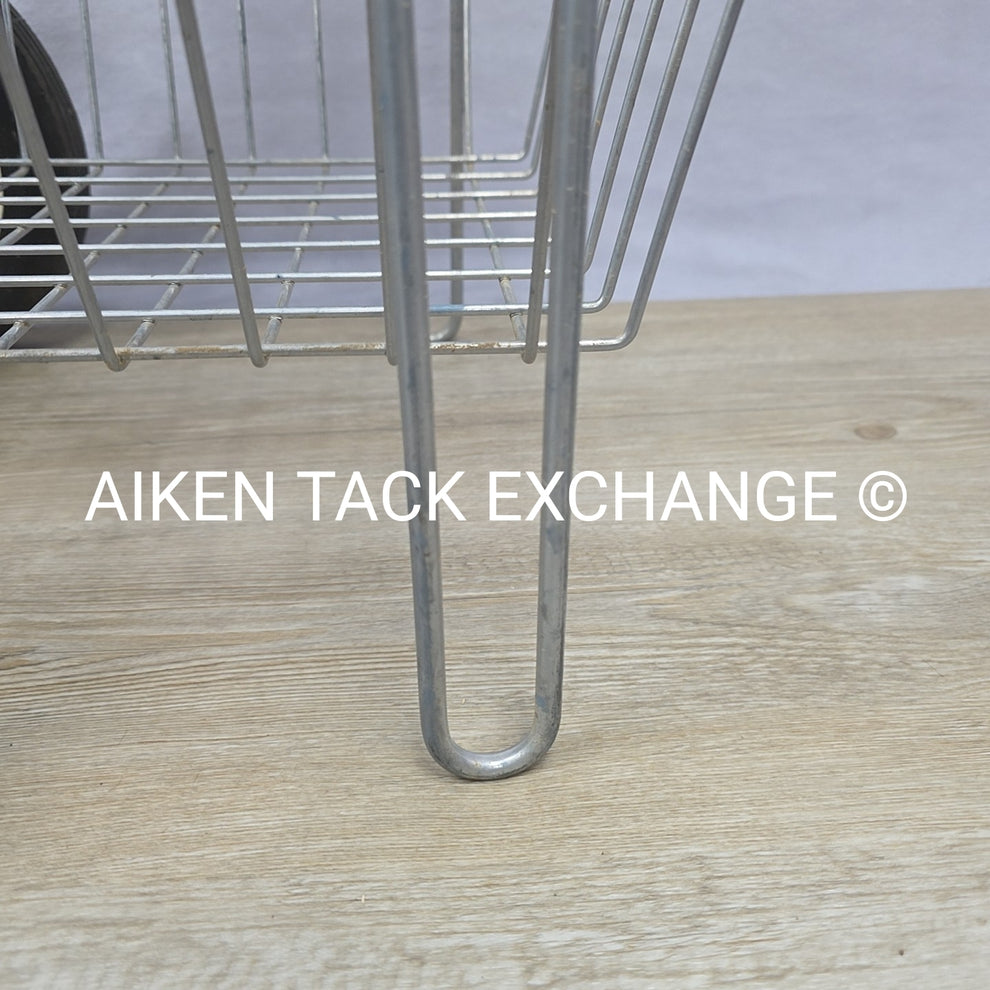Saddle & Tack Mobile Cart – Aiken Tack Exchange