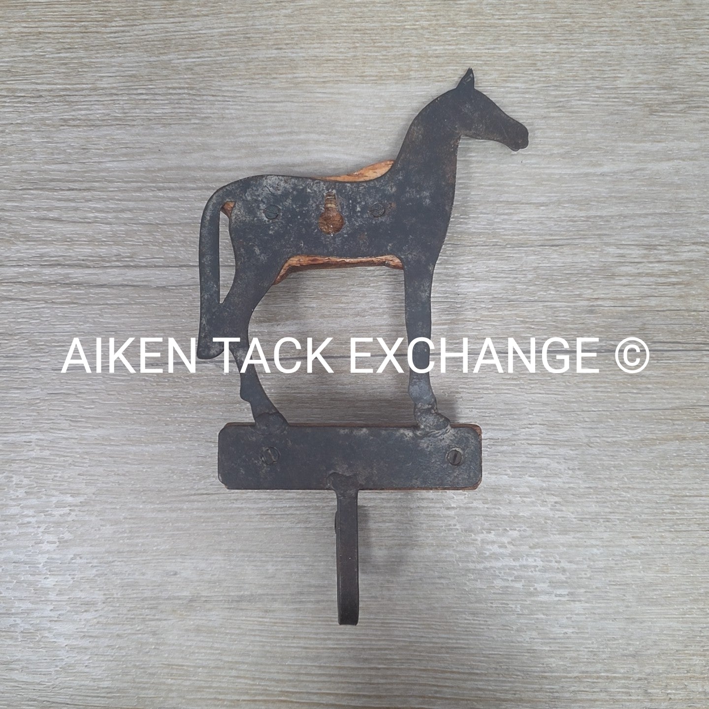 Decorative Hook – Aiken Tack Exchange