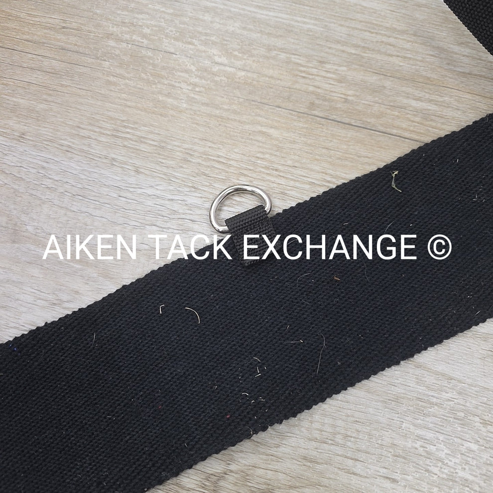 Nylon Lunging Surcingle with Matching Girth, Size Full – Aiken Tack ...