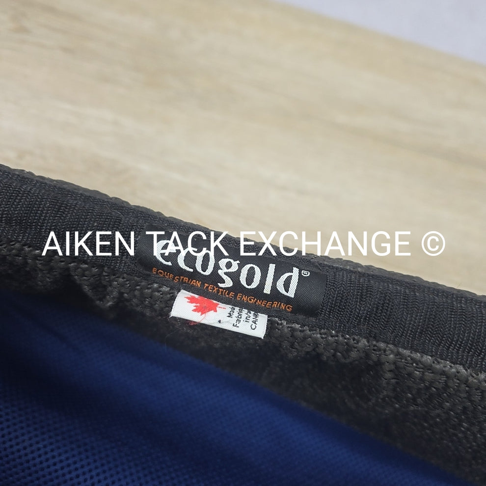 Ecogold Secure Dressage Saddle Pad – Aiken Tack Exchange