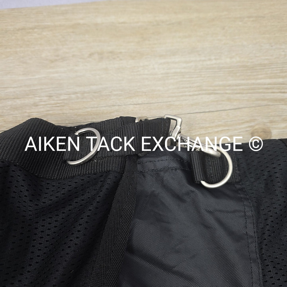 Back on Track Therapeutic Mesh Sheet with Neck Cover, 60" – Aiken Tack ...