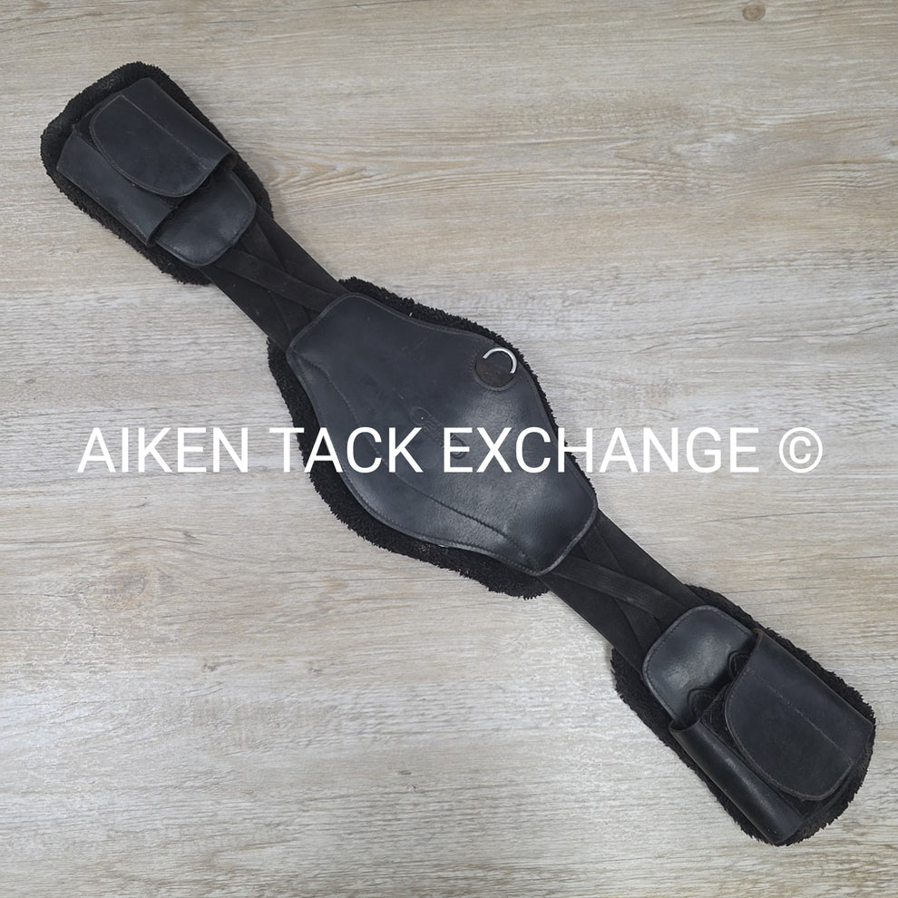 Correct Connect Pressure Relief Comfort Girth with Removable Fleece ...