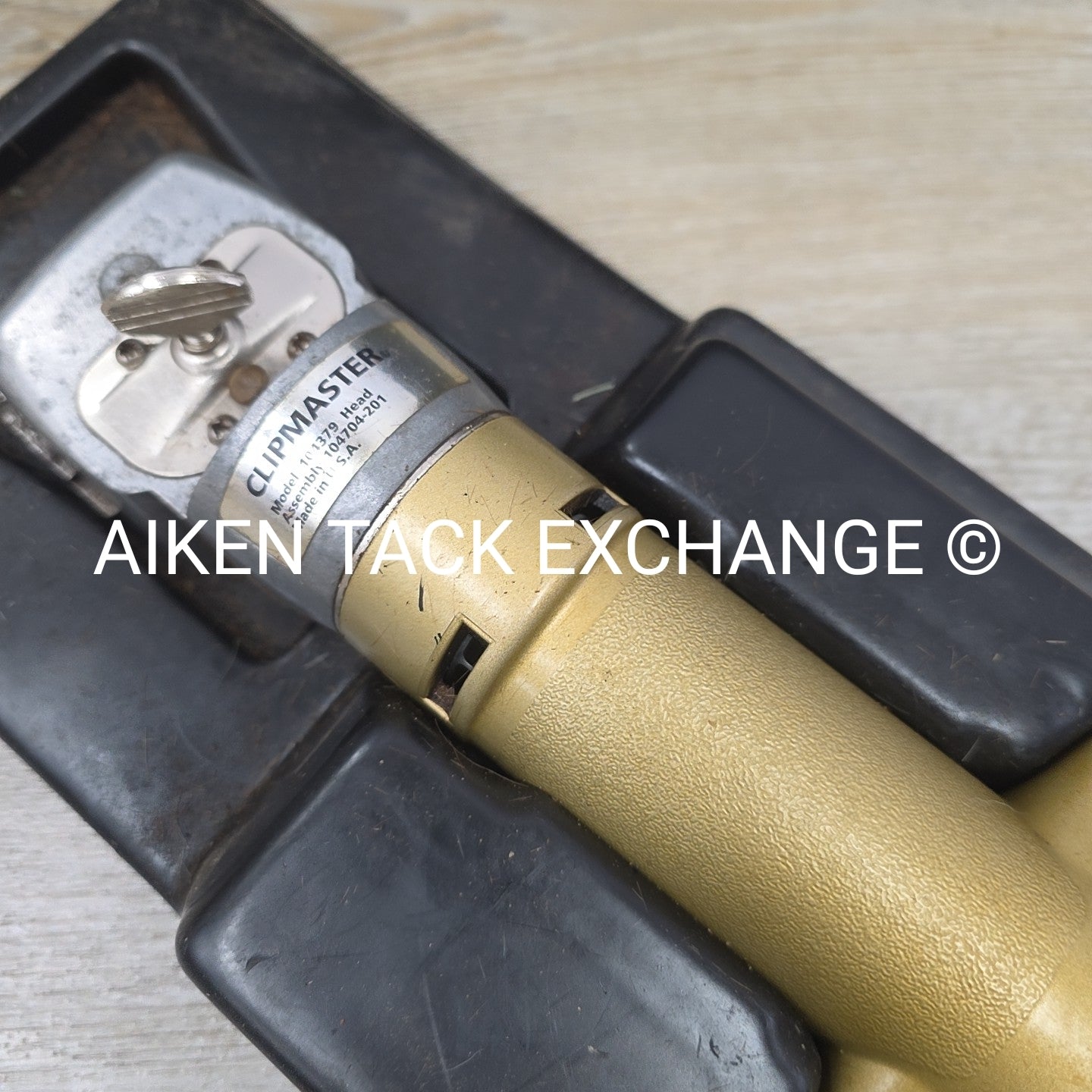 Oster Clipmaster Variable Speed Heavy Duty Body Clippers with Storage ...