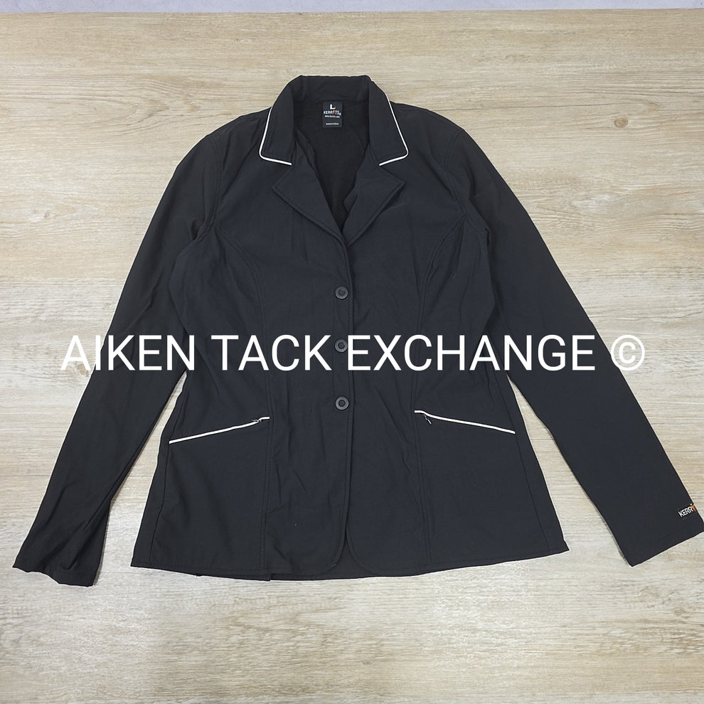 Kerrits Stretch Competitor Show Coat, Women's Large – Aiken Tack Exchange