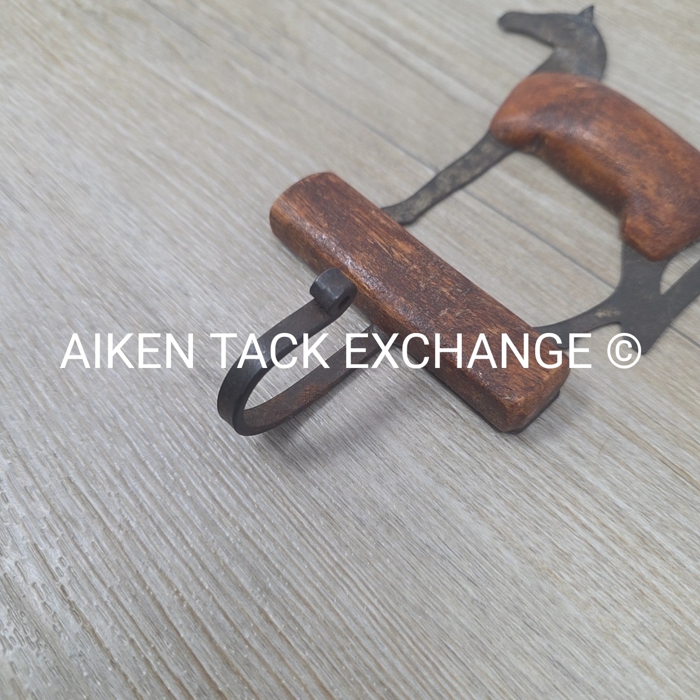 Decorative Hook – Aiken Tack Exchange