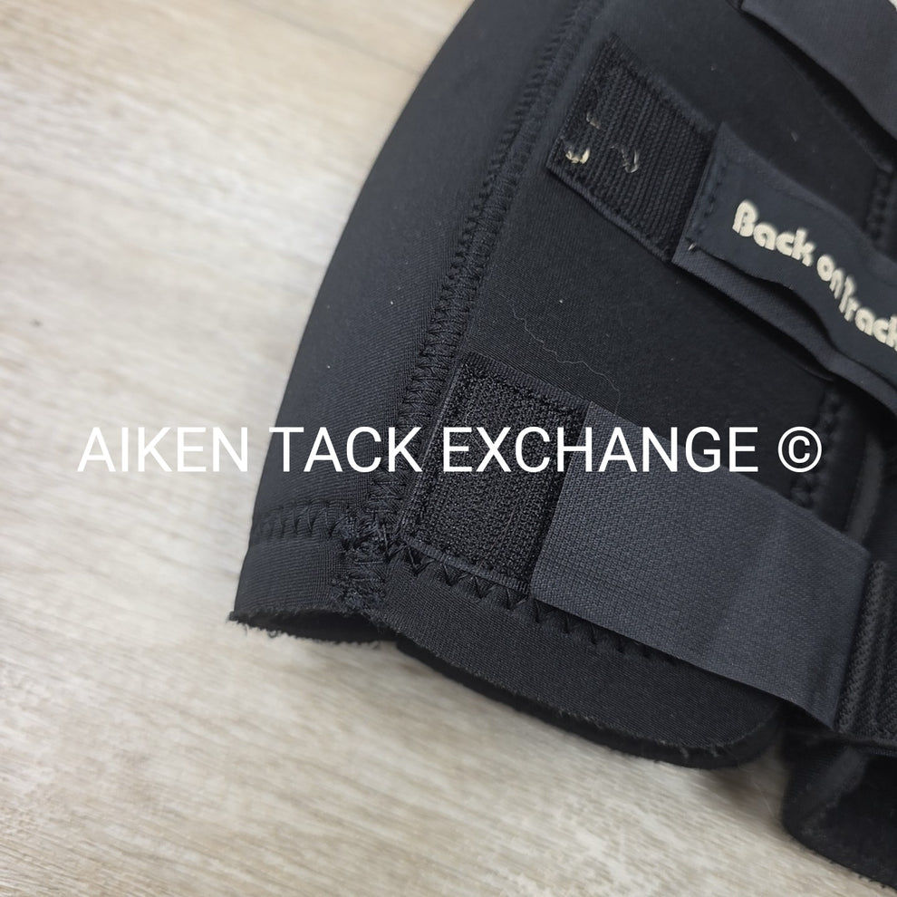 Back On Track Therapeutic Knee Boots, Set of 2, Size Medium – Aiken ...