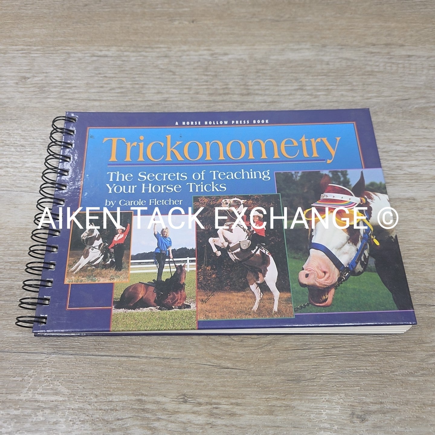 Trickometry by Carole Fletcher – Aiken Tack Exchange