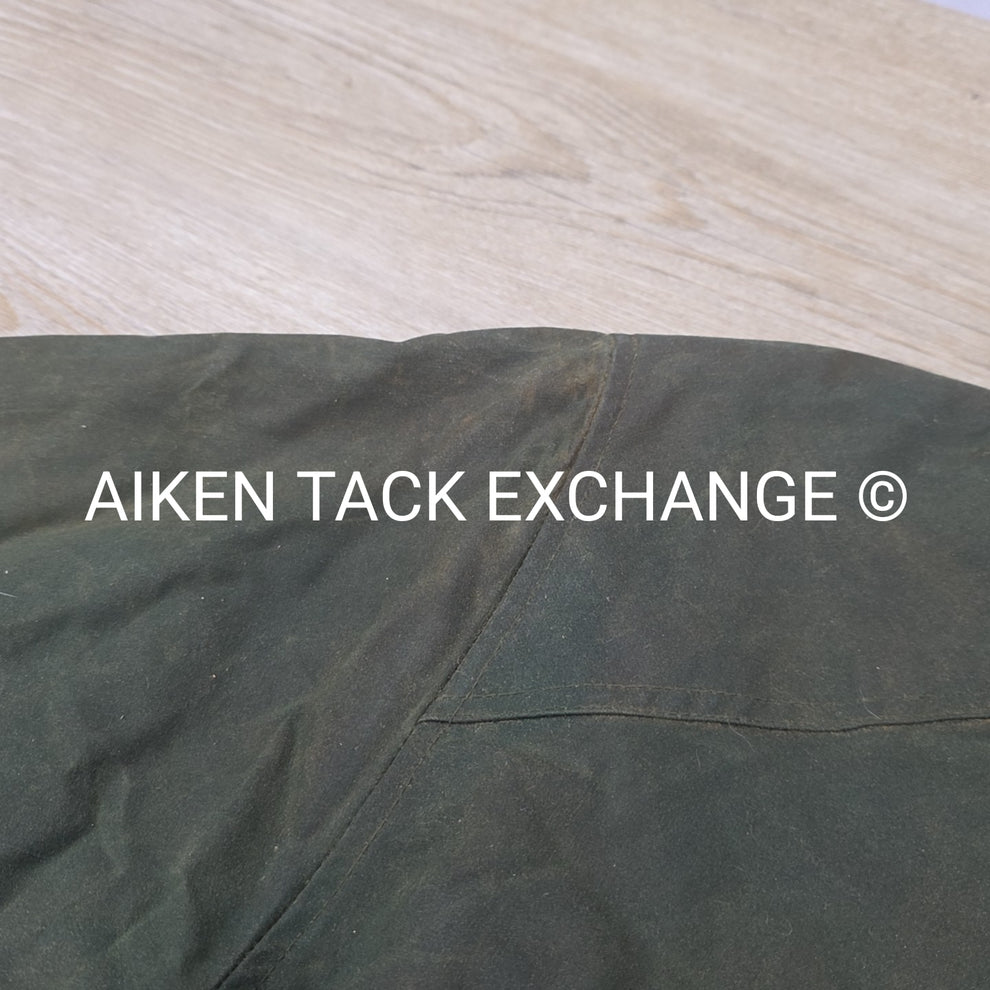 Koolah Waxed Jacket, Men's Small – Aiken Tack Exchange