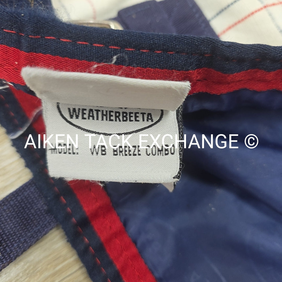 Weatherbeeta Breeze with Surcingle Combo Neck, 75" (has blemishes ...