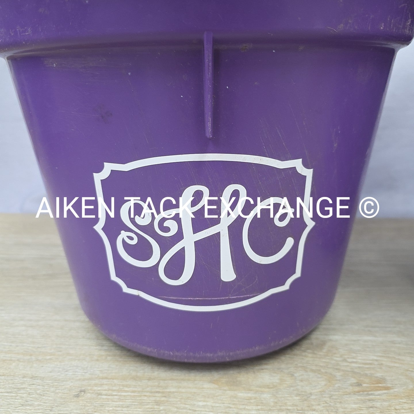 BARGAIN BUNDLE: 2 Flatback Buckets w/ Customization – Aiken Tack Exchange
