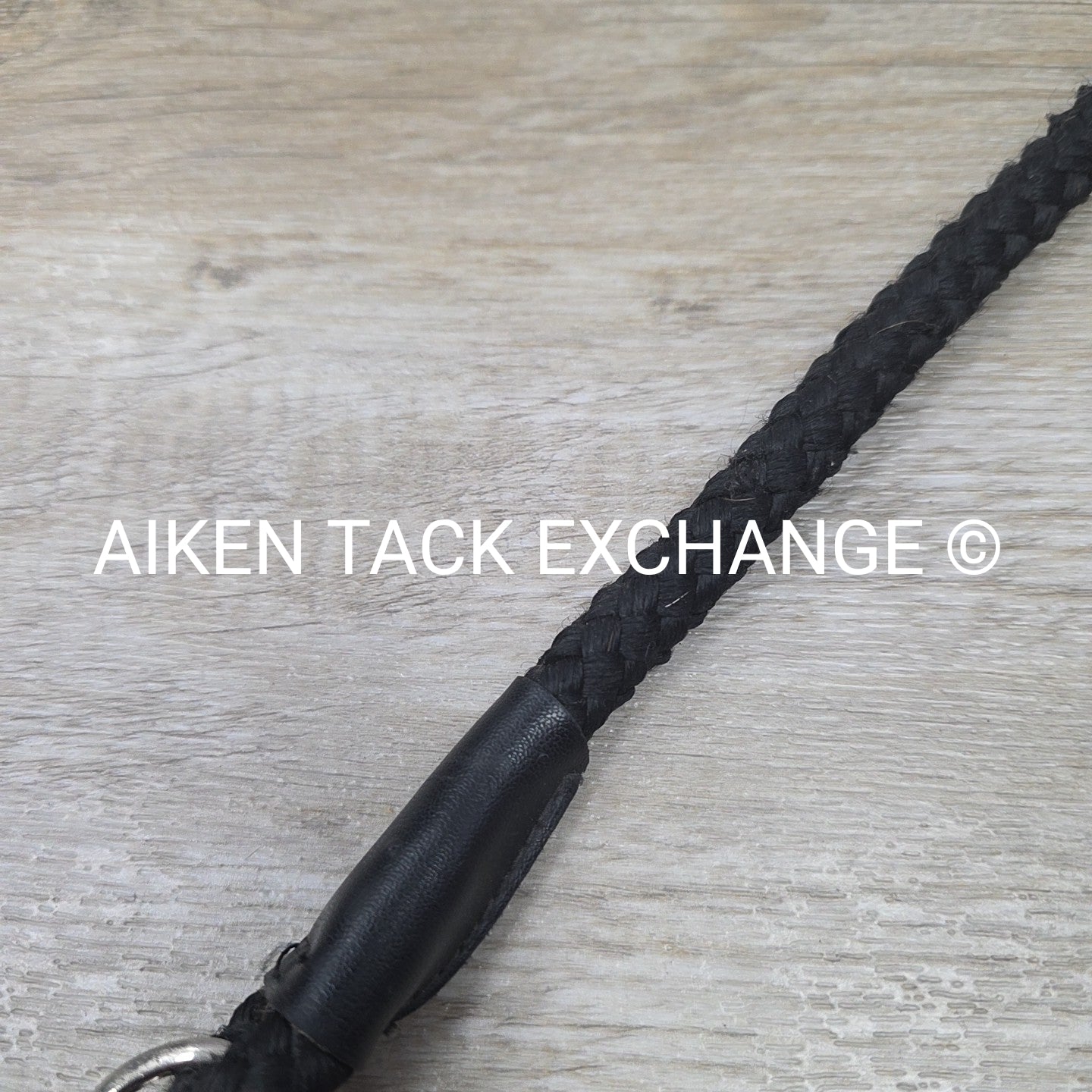 Braided Dog Leash – Aiken Tack Exchange