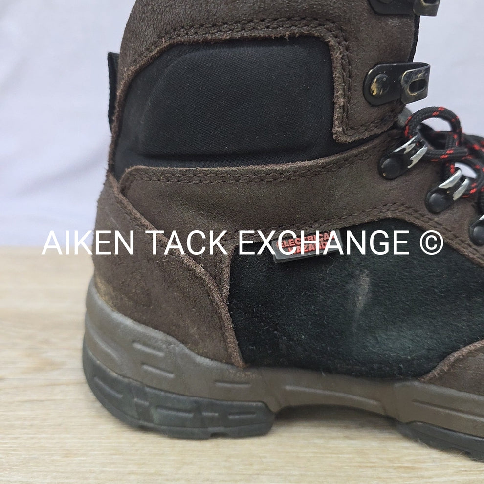 Herman Survivors Waterproof Steel Toe Work Boots, Men's 7 – Aiken Tack ...