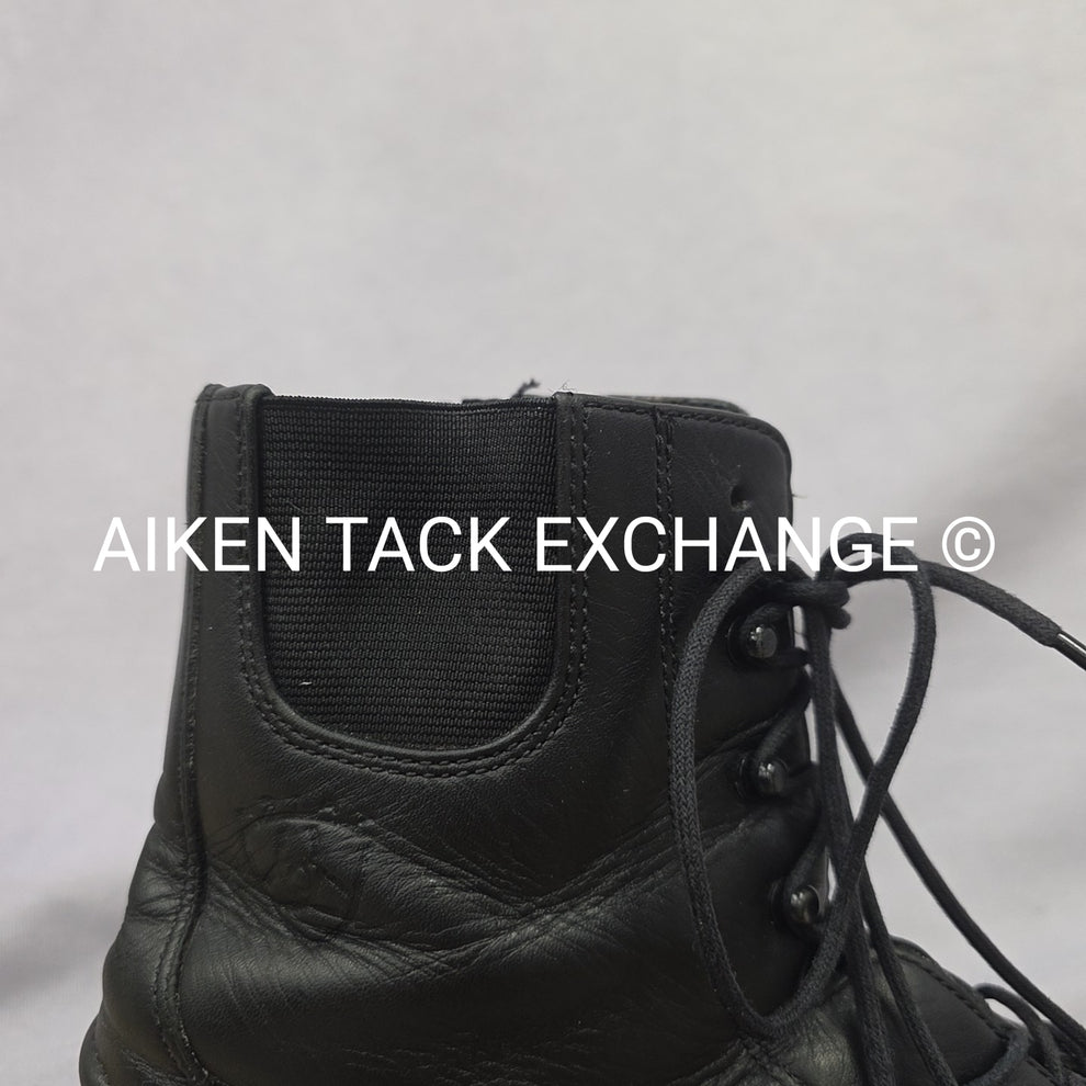 Ariat Lace Up Paddock Boots, Women's 11 – Aiken Tack Exchange