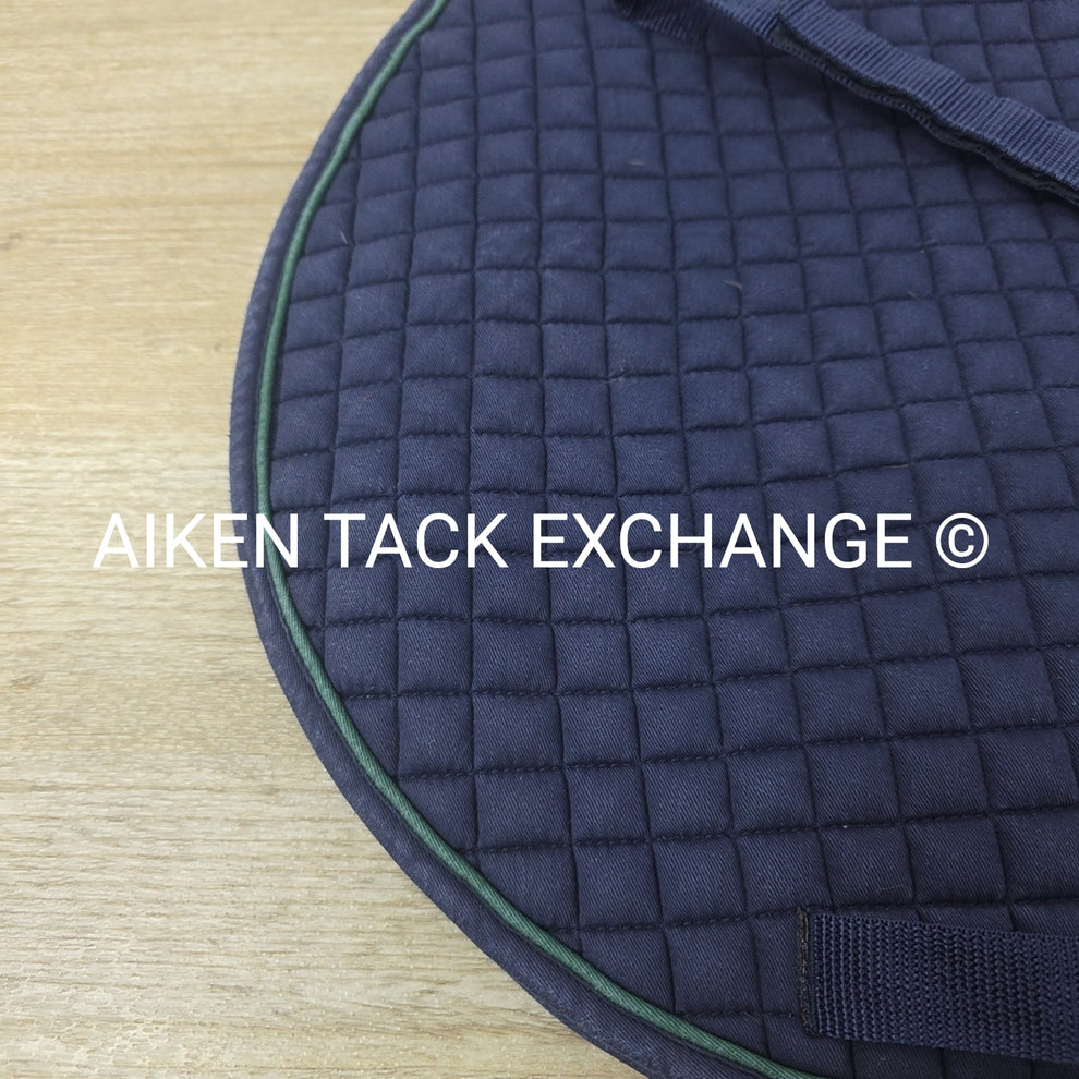 PRI Continental Quilted All Purpose Saddle Pad – Aiken Tack Exchange