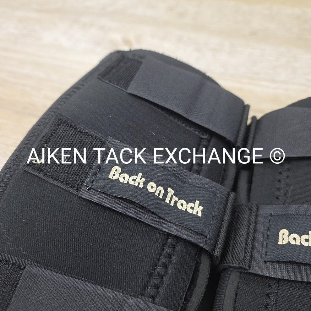 Back On Track Therapeutic Knee Boots, Set of 2, Size Medium – Aiken ...