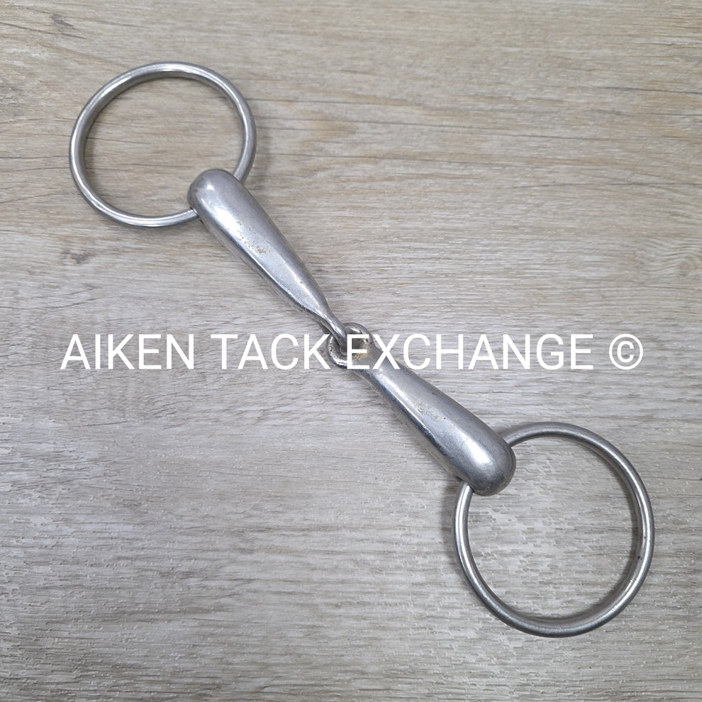 Single Joint Hollow Loose Ring Bit 5.5" – Aiken Tack Exchange