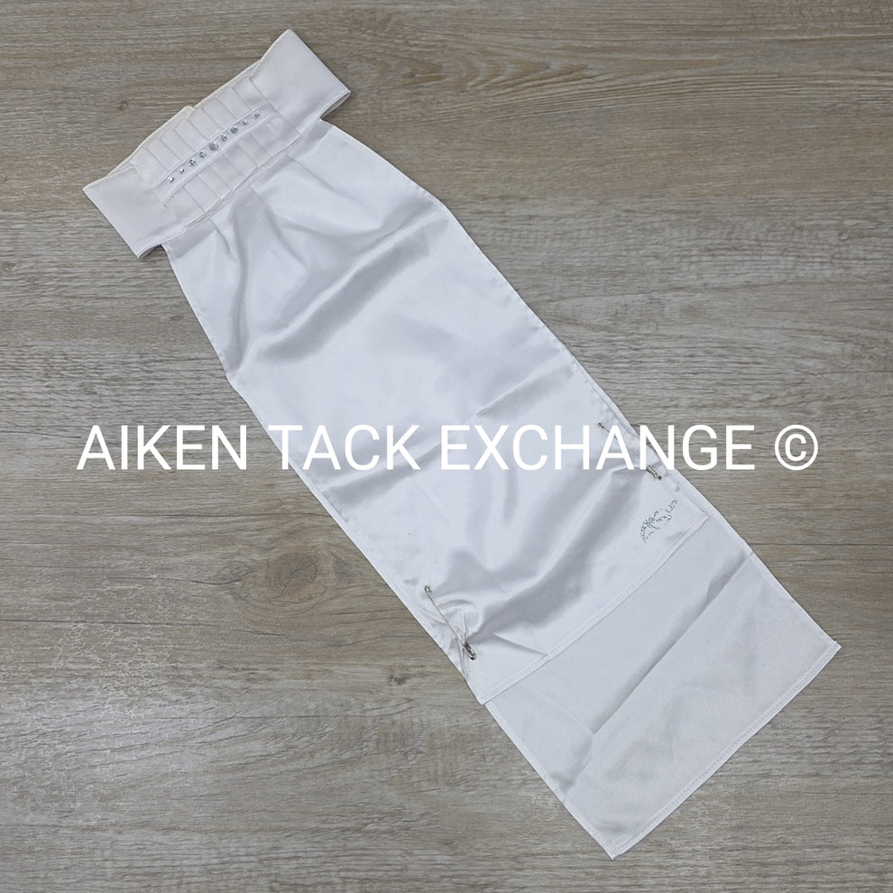 Anna Scarpati Stock Tie – Aiken Tack Exchange