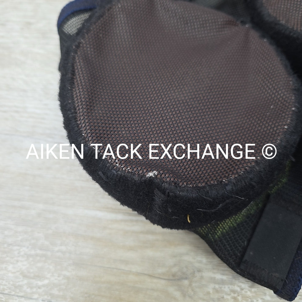Guardian Mask with 95% Sunshades, No Ears, Size Large – Aiken Tack Exchange