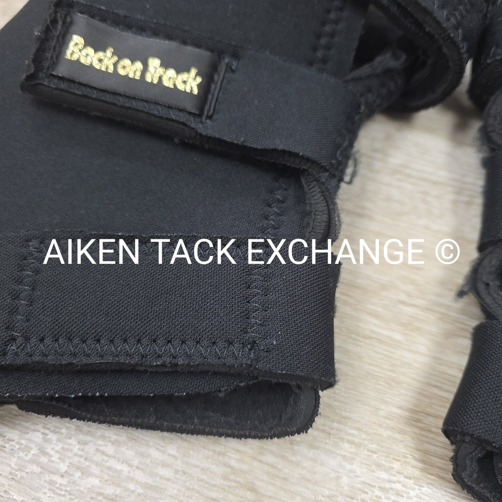 Back on Track Hock Boots, Set of 2, Size Large – Aiken Tack Exchange