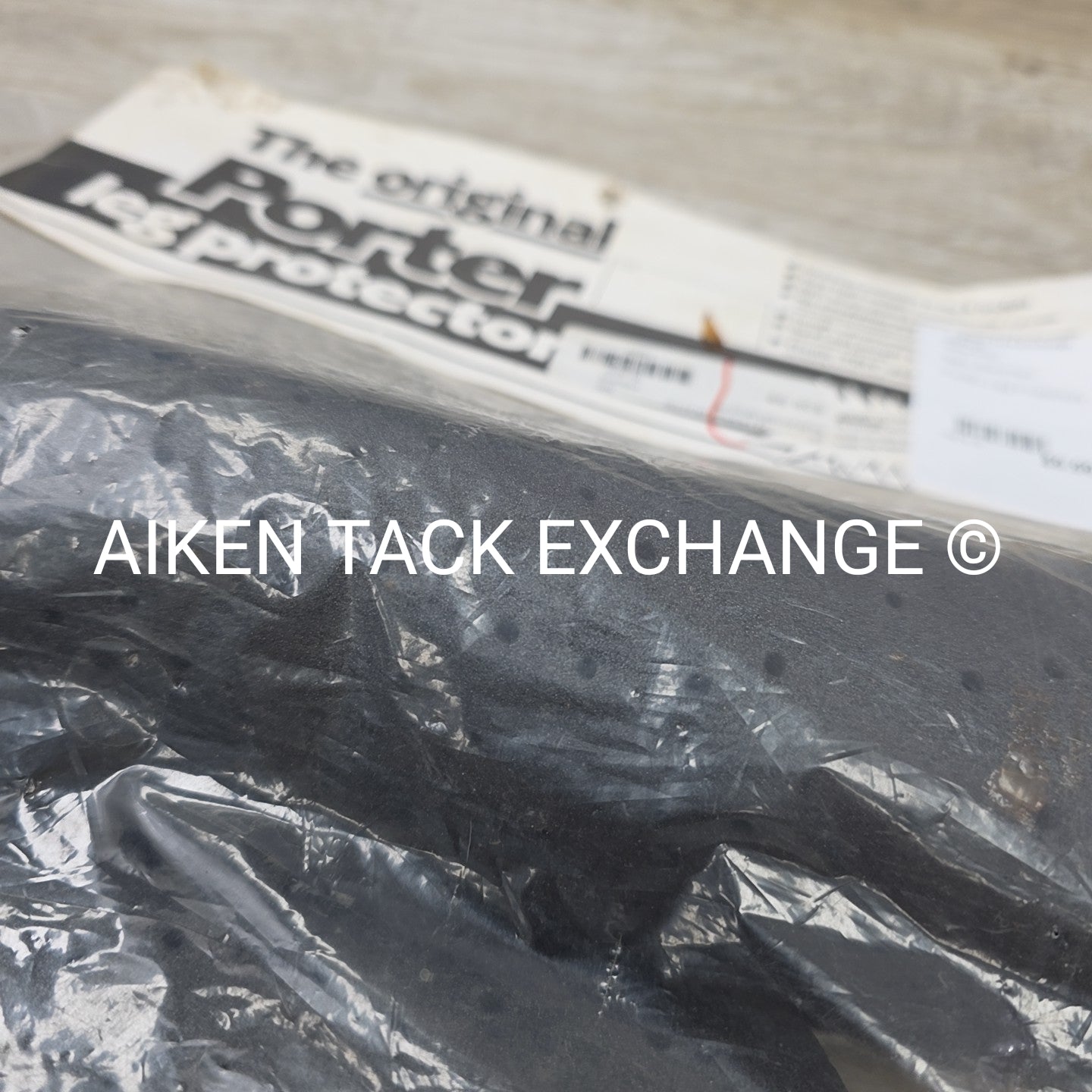 Porter Leg Protectors – Aiken Tack Exchange