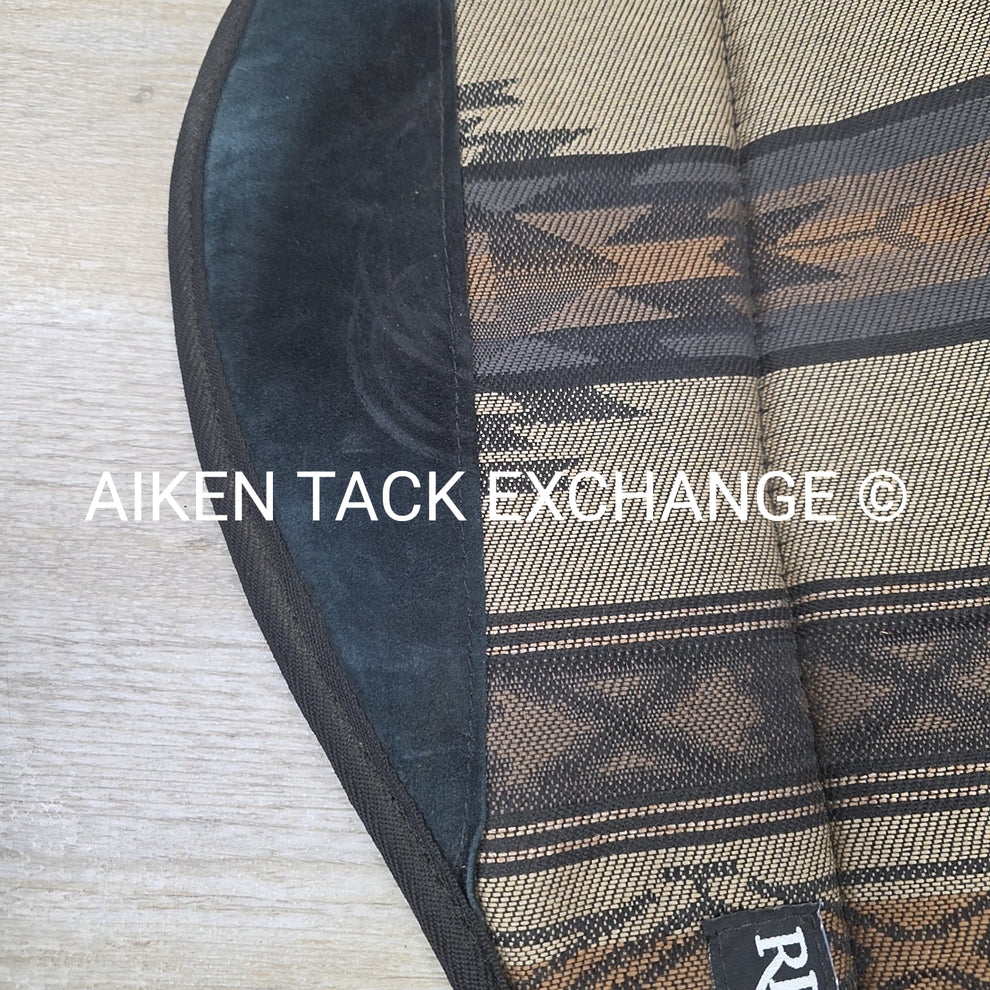 Reinsman Contour Tacky Too Contour Trail Saddle Pad – Aiken Tack Exchange