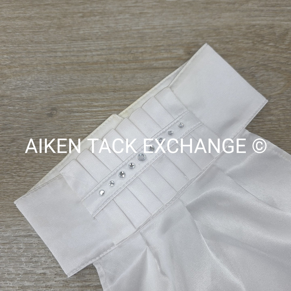 Anna Scarpati Stock Tie – Aiken Tack Exchange