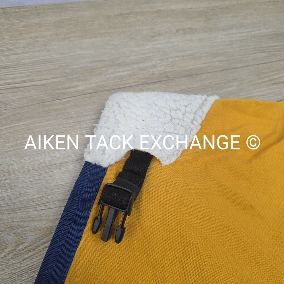 Cotton Stable Sheet with Hug Front Closure, 78" – Aiken Tack Exchange