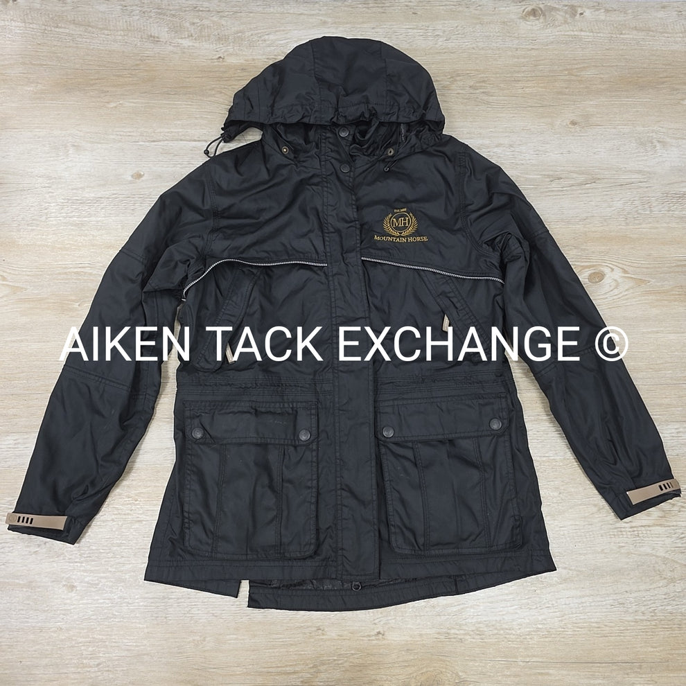 Mountain Horse Water Resistant Winter Jacket, Size Small – Aiken Tack ...